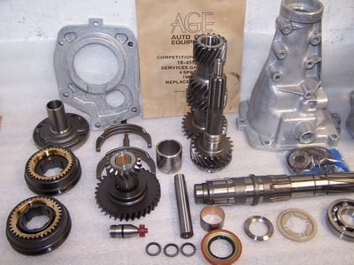 Image Gallery > Muncie 4 Speed Transmission M20 ALL NEW INSIDE $2795.00 ...