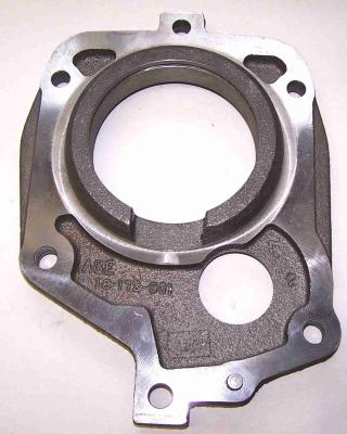 Image Gallery > Iron Mid Plate Muncie 4 Speed - Riverside Gear