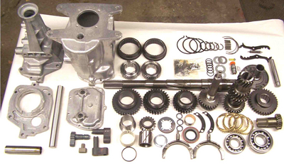 Image Gallery > M20 or M21 Large Output and Input Muncie 4 Speed 1971 ...