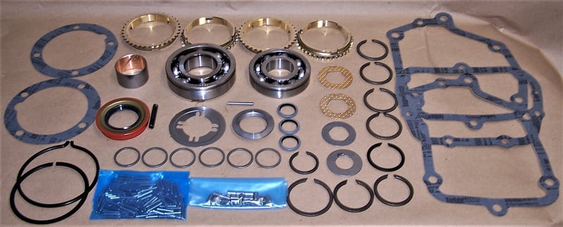 Deluxe porting kit and the gasket removal kit - beguide