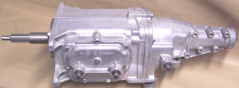 Image Gallery > Muncie 4 Speed Transmission M21 ALL NEW INSIDE $3995.00 ...
