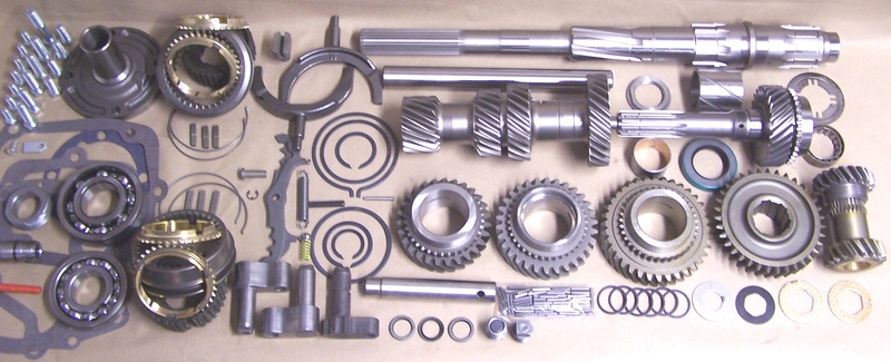 Image Gallery > LOOK ON SALE Muncie 4 Speed Transmission M20 OR M21 ALL ...